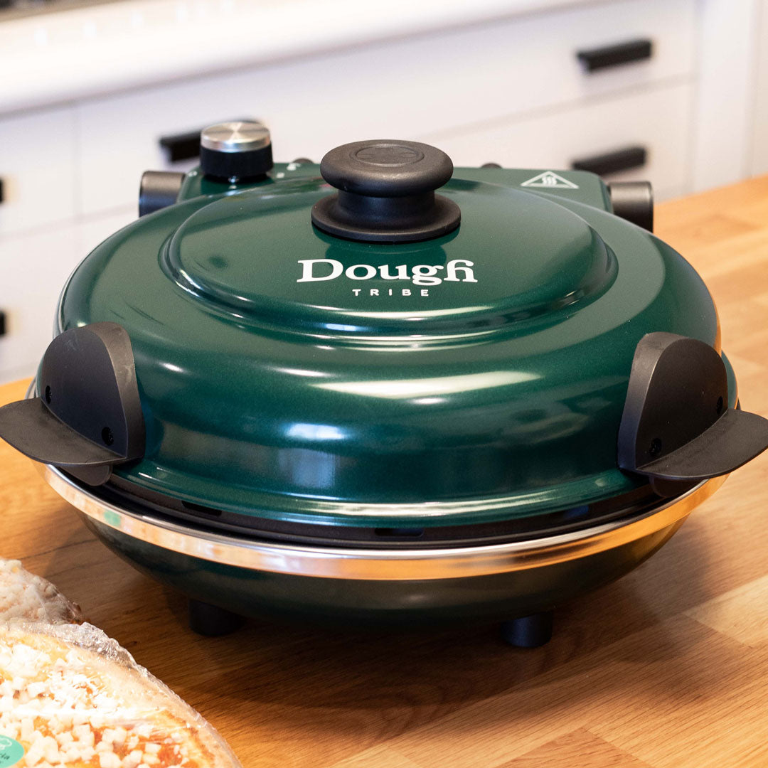 Pizzeria Pro Stone Base Pizza Oven – Dough Tribe